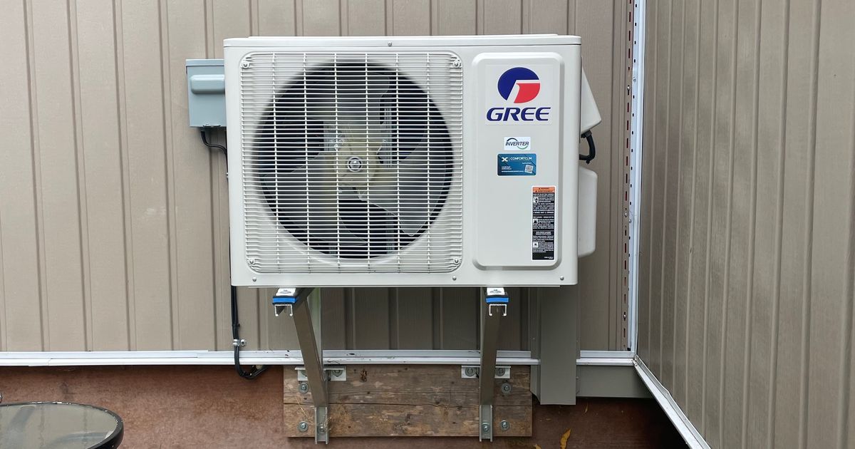 Thermopompe Haute efficacité résidentielle - Écohabitation