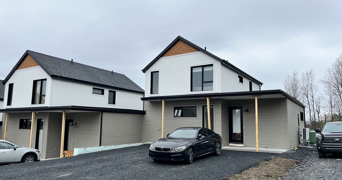 3 plex - Écohabitation