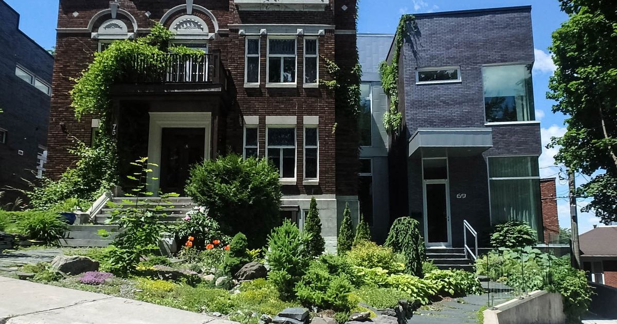 Trouvez des photos de cour avant pour des idées de projets de ...