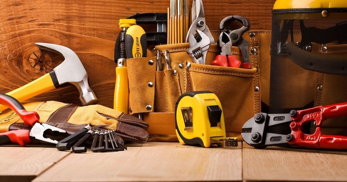 Outils pour la construction pour les projets de construction ...