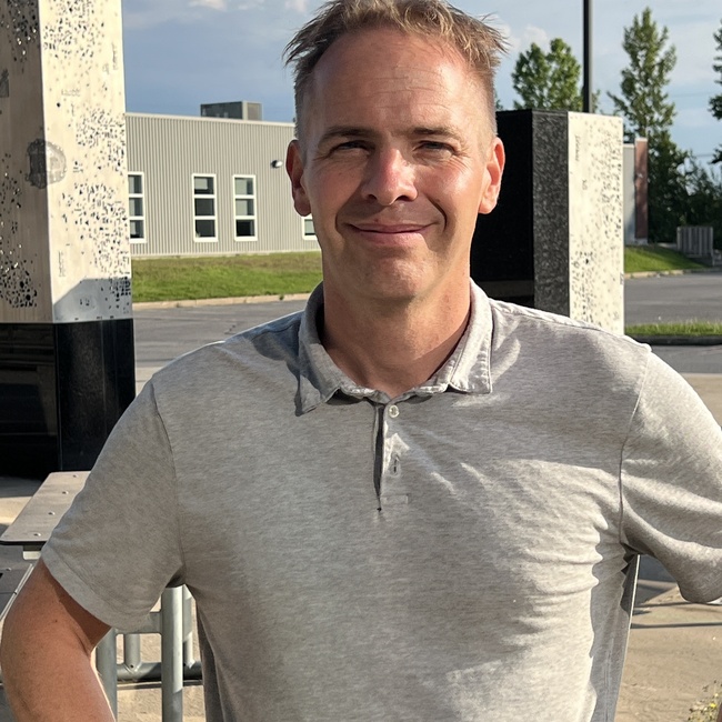 Stéphane Ledoux - Vice-président, chargé de projet et estimateur ...