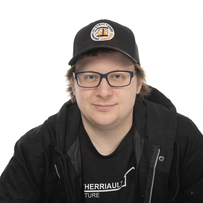 David Therriault - Technologue professionnel (T.P.) et bachelier (B.Sc ...