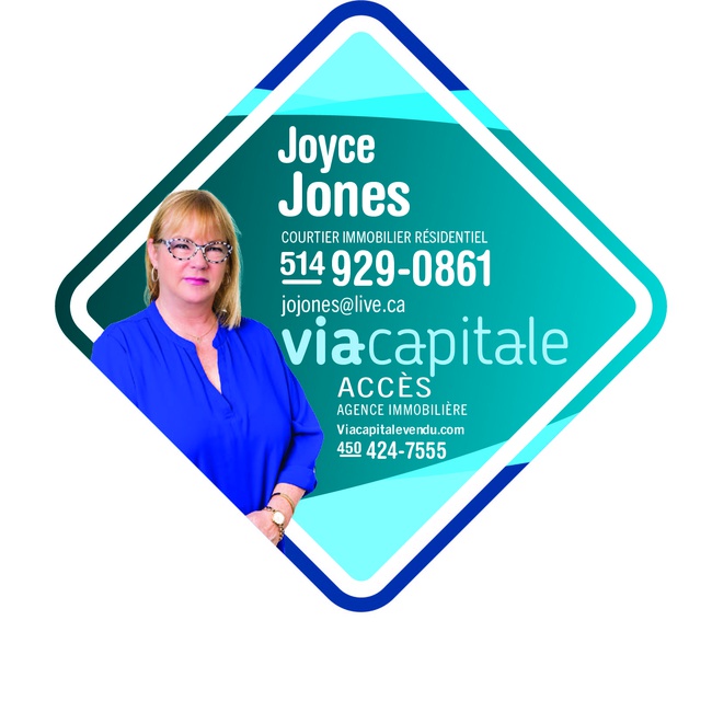 Joyce Jones - Professionnel - Écohabitation