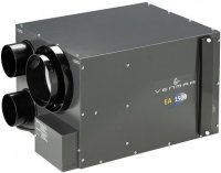 La ventilation centrale sans récupération de chaleur - Écohabitation